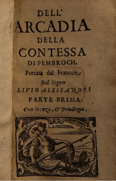 British Texts Translated into Italian 1500-1700 – A Catalogue of All ...